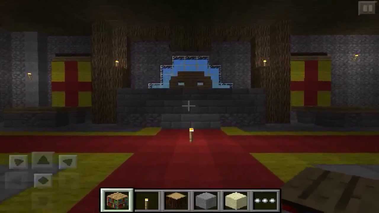 Fallen Kingdom (CaptainSparklez) - Increíble Mapa Para Minecraft Pocket ...