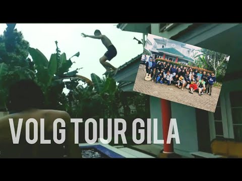 Tour bogor smpn 112 angkatan 2016-2019 (MUSIC ANGEL 9 BAND - MASA SMA ...