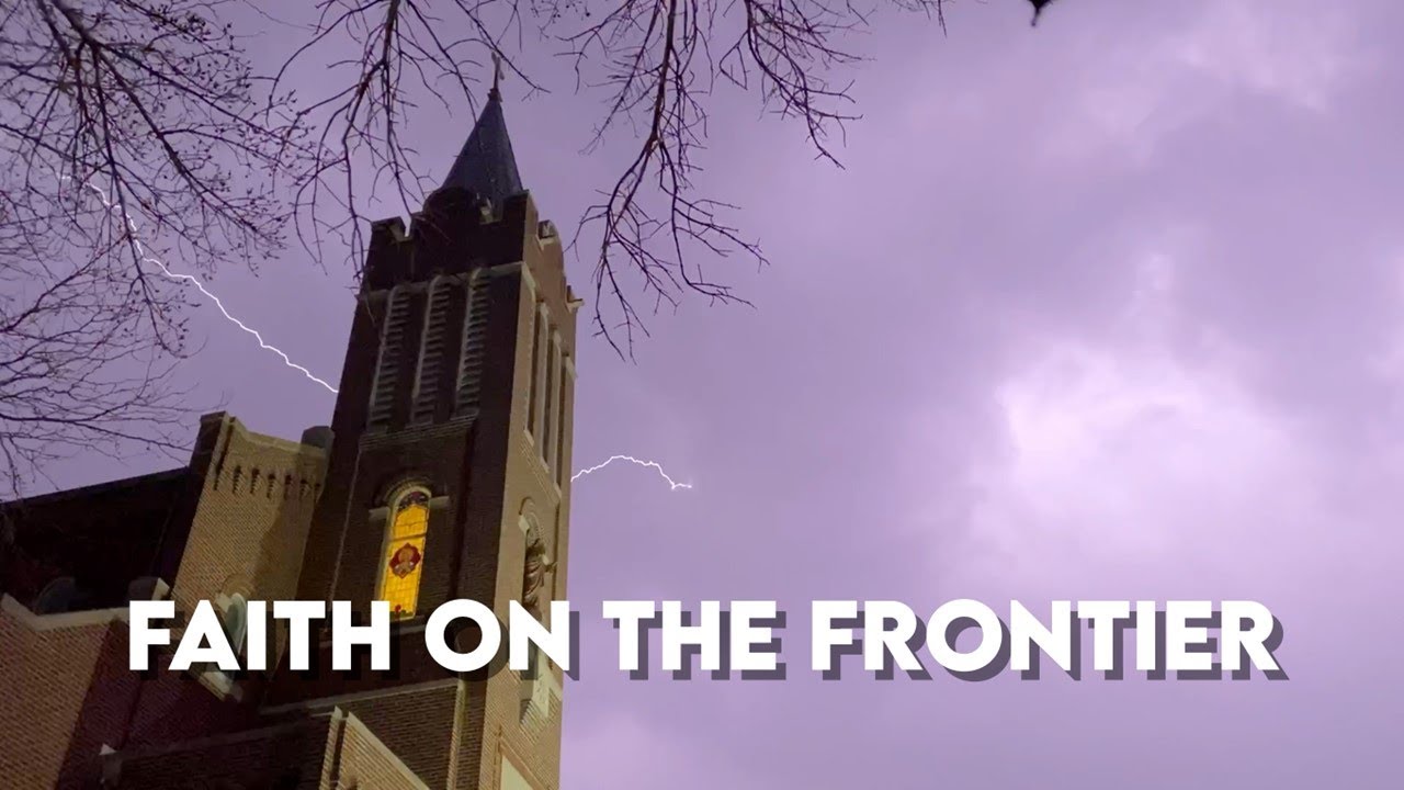 Churches Change Over Time - Faith on the Frontier Episode 9 - YouTube