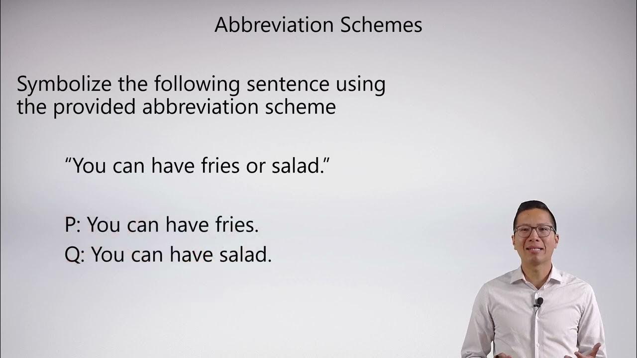 Lecture: Unit 3 Lecture 1 The Five Logical Connectives - YouTube