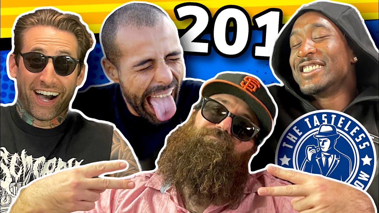 Episode 201 - The Tasteless Gentlemen Show w Chris Espinoza - YouTube