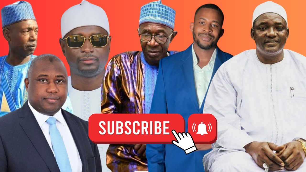 Omar Wally Address the REASON Why NAMs Reject Diaspora Voting & Current ...