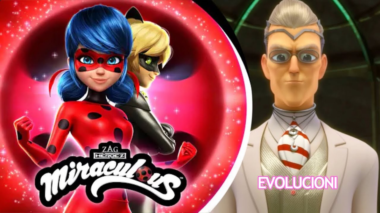 MAGJIKËT | 🐞 Evolucioni | Trailer | Sezoni 5 | 🐾 - YouTube