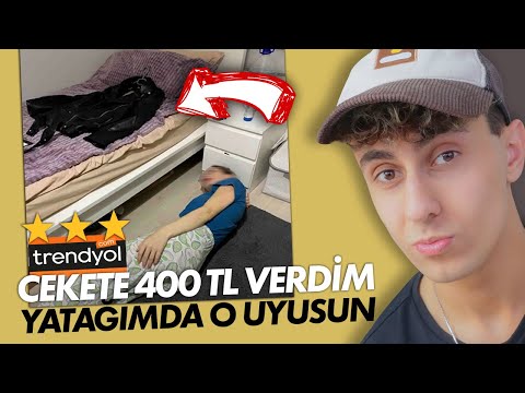 TRENDYOL Komik Yorumlar !