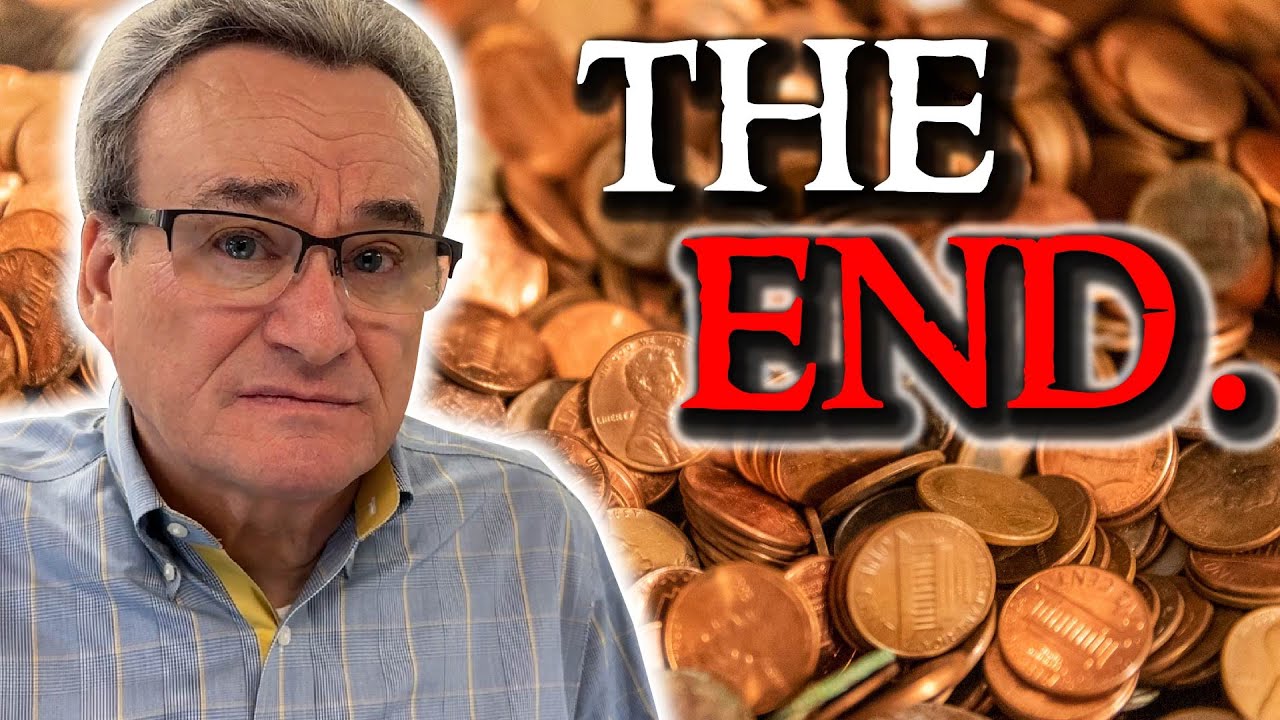 Is Now the Time to Start HOARDING PENNIES? - YouTube