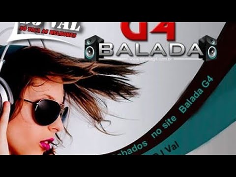Programa Balada G4 Vol.61 (11) - YouTube