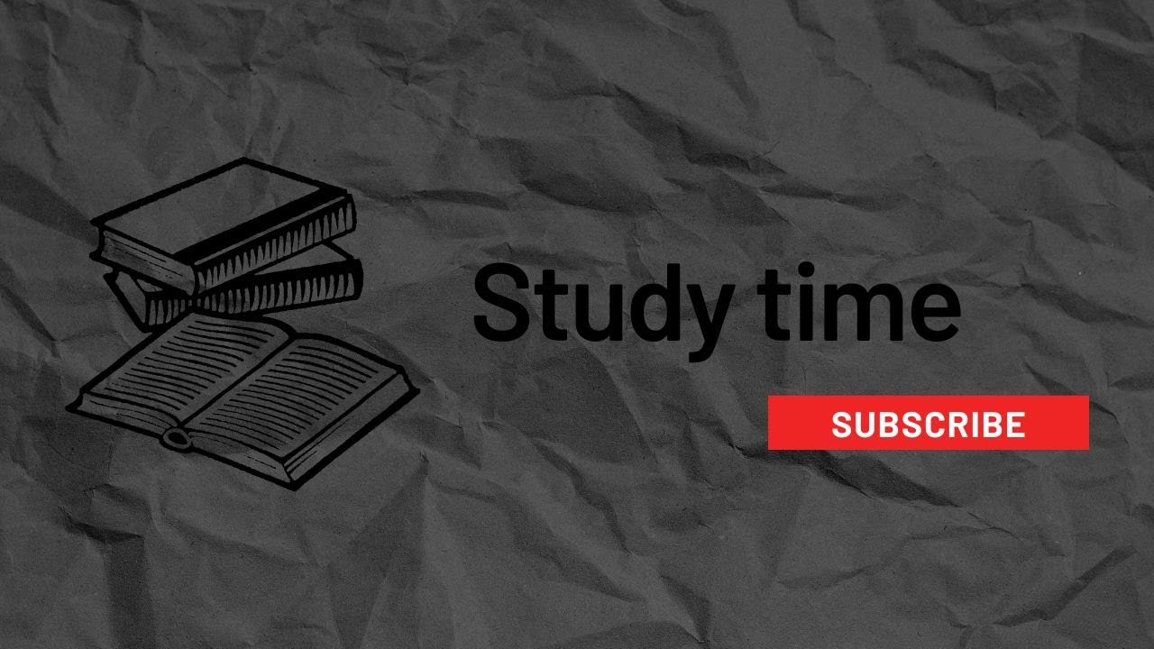 Study Music - Motivation Music - Study Time - Concentration Music - YouTube