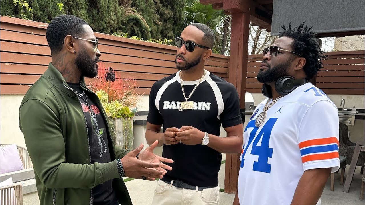 Charles tells Chase & Frank he’s calling the proposal to Leilani off ...