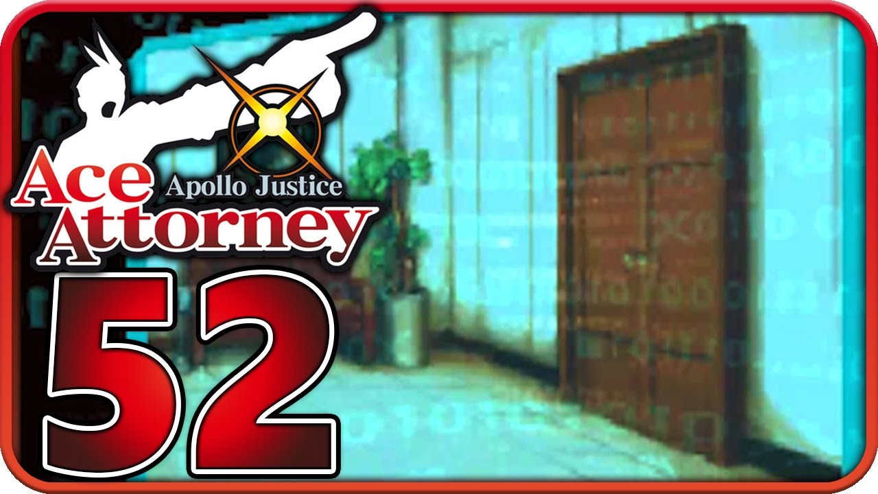Let's Play APOLLO JUSTICE: ACE ATTORNEY Part 52: Mit dem MASON-SYSTEM ...