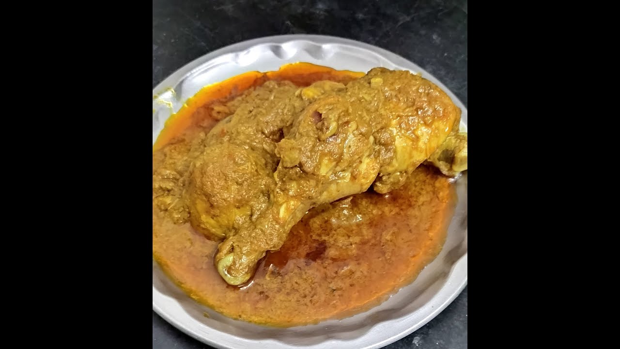CHICKEN CHAP | CHICKEN KOSHA | BONELESS CHICKEN | CHICKEN LEG PIECE ...