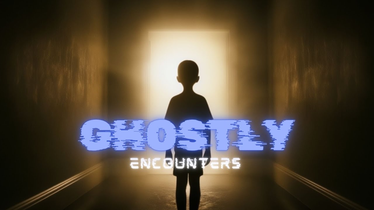 Ghostly encounters - YouTube