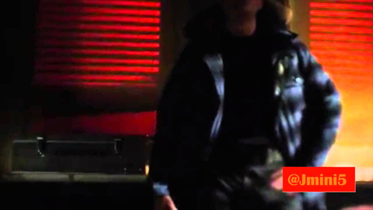The Flash S01xE04 Last Scene - YouTube