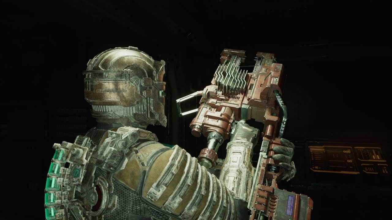 Dead Space Campaign Playthrough - Chapter Four: Obliteration Imminent ...