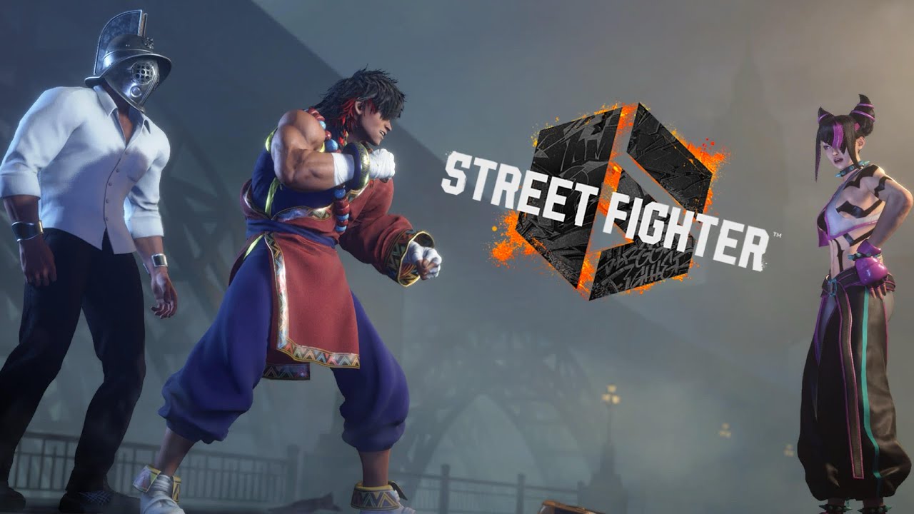 Back To World Tour - SF6 - YouTube