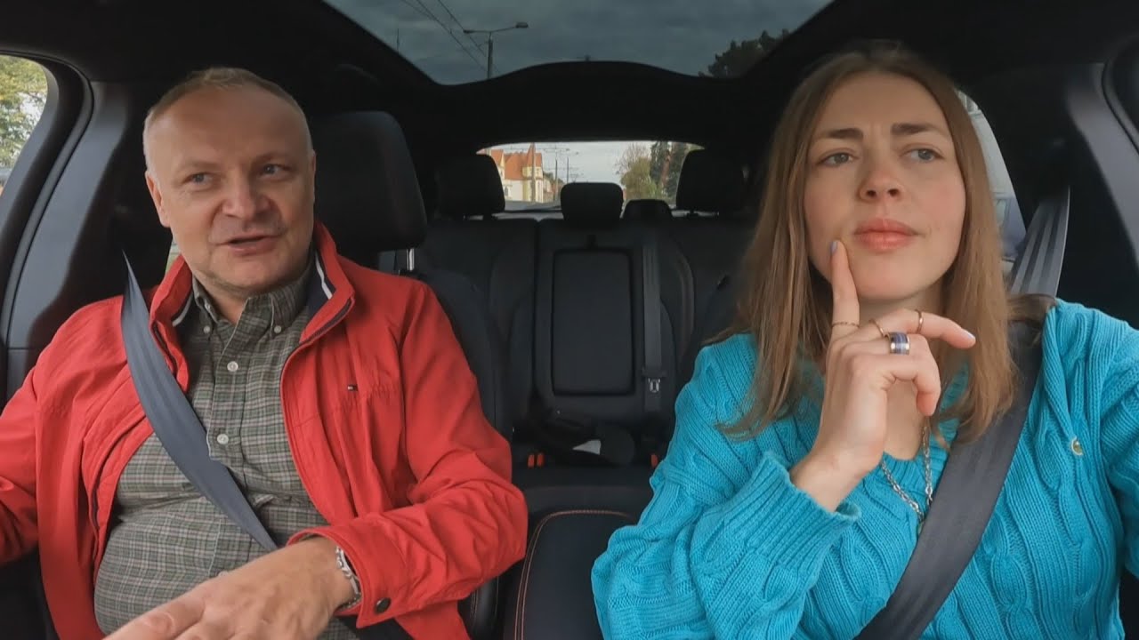 Autorozmowni - Piotr Grochowski i Małgorzata Kocik - YouTube