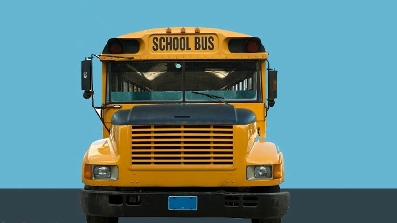 Jack Paul the bus driver - YouTube