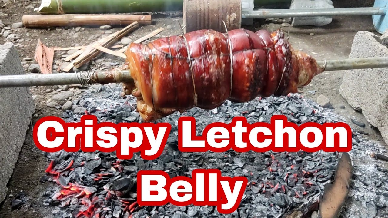 Crispy Lechon Belly - YouTube