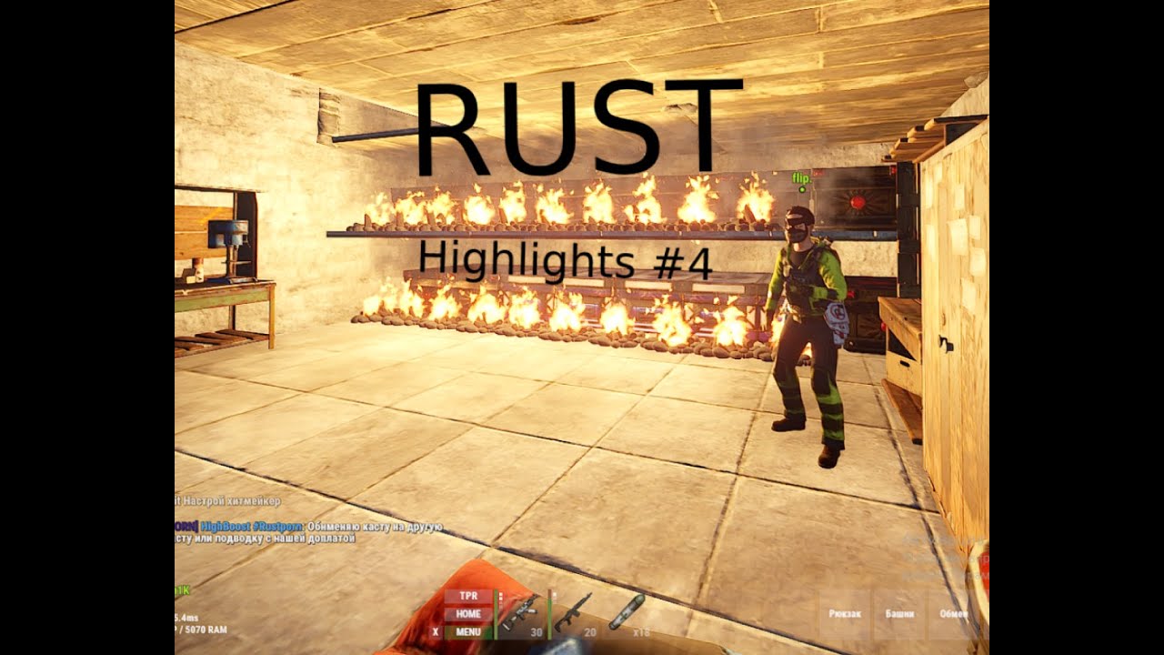 Rust Highlights #4 - YouTube