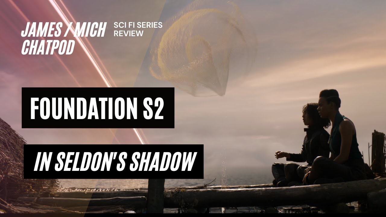 FOUNDATION Season 2 Episode 1, In SELDON’S SHADOW - YouTube