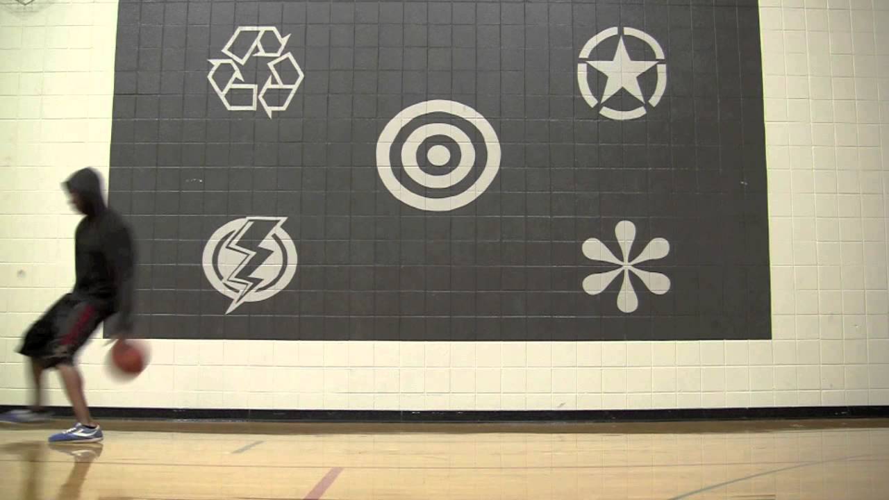 Basic Basketball Breakdown - YouTube