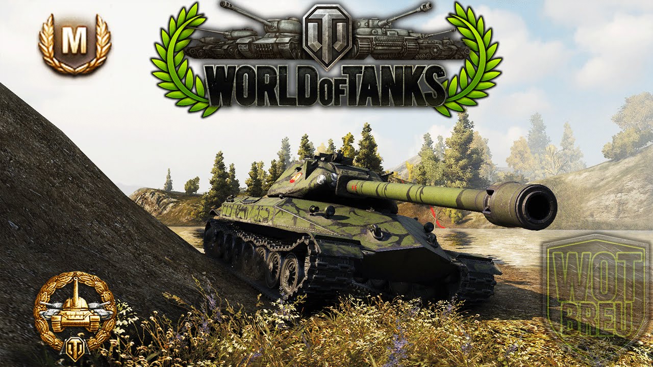 World of Tanks - Object 260 - 4 Kills - 11.3k Damage [Replay|HD] - YouTube