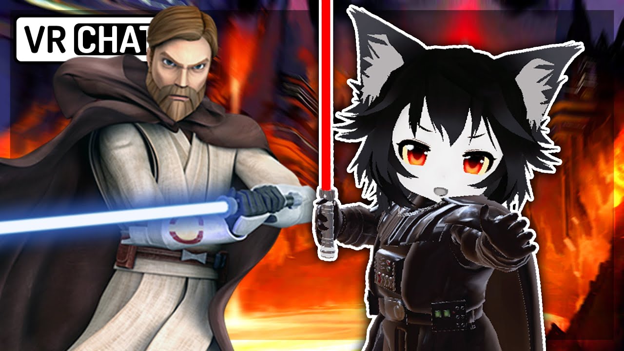 BABY JONNY JOINS THE DARK SIDE - VRCHAT - YouTube