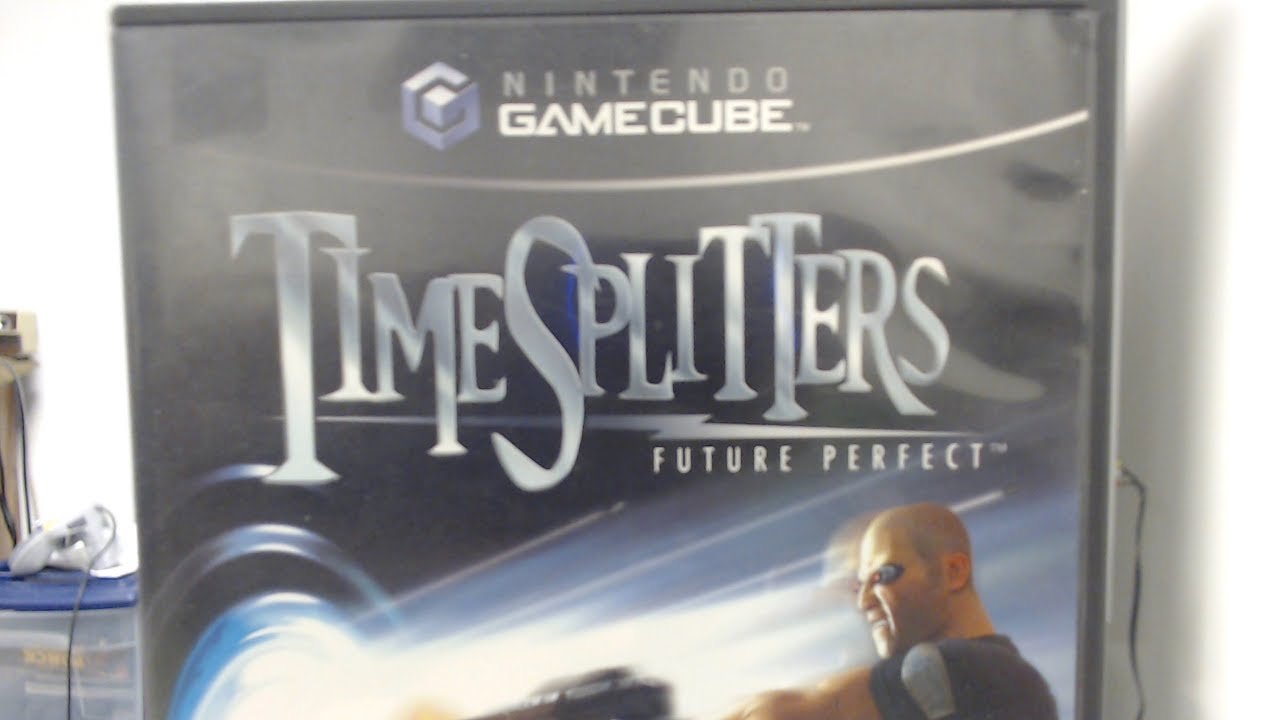 TimeSplitters: Future Perfect | GameCube game Review/Retrospective ...
