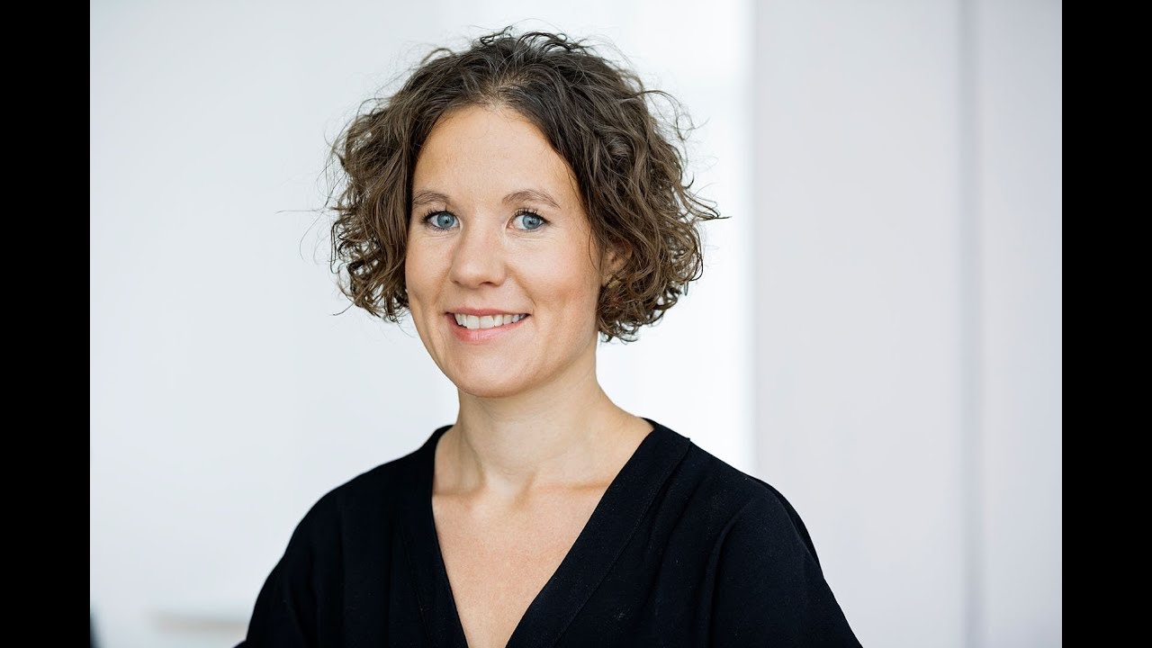 Næstformandsvalg 2018: Signe Hagel Andersen - YouTube