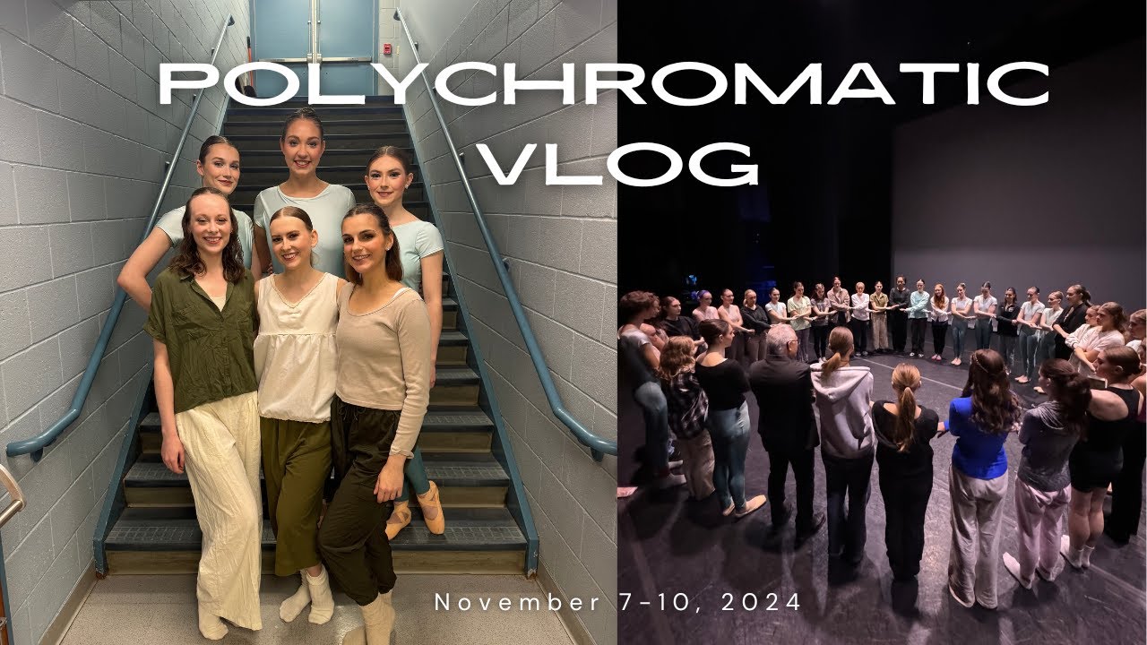 Polychromatic 2024 Vlog - YouTube