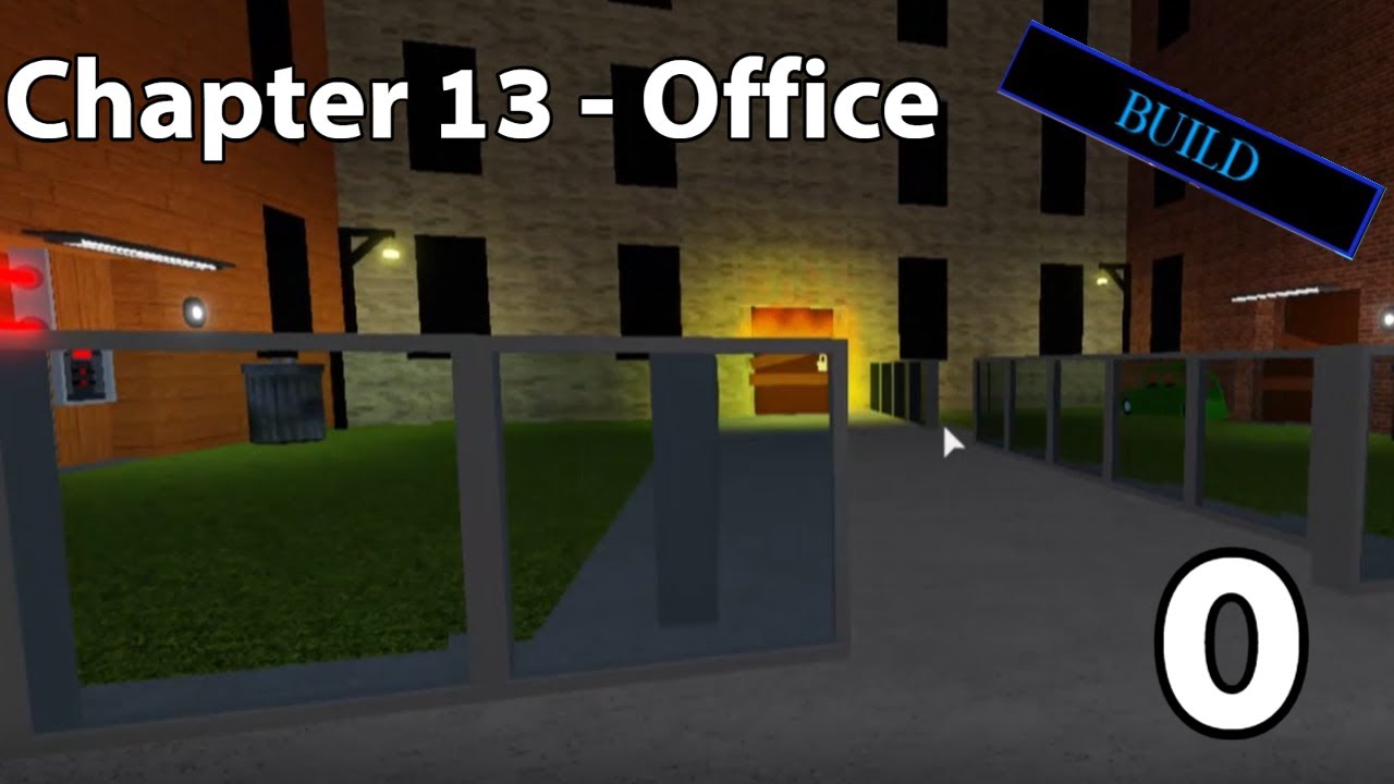 Piggy Chapter 13 (Office...) Brand new Build Mode!!! - YouTube