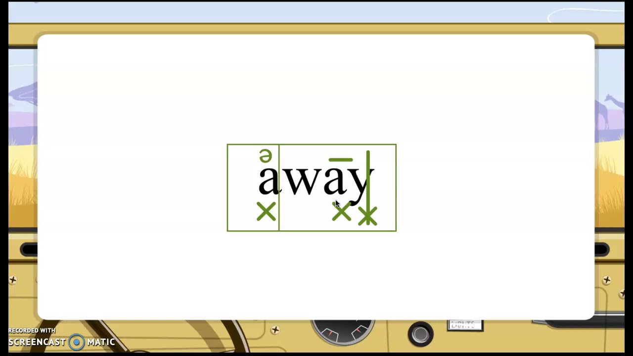 Lesson 62 The Schwa - YouTube