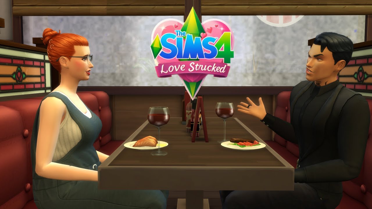 Charlie!- The Sims 4 - YouTube