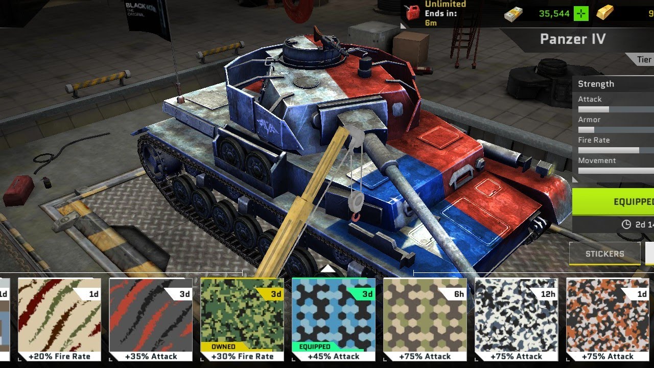 Massive Warfare Aftermath: Building Skill Points For Invader w/Fast Reload + Panzer using Manual ...