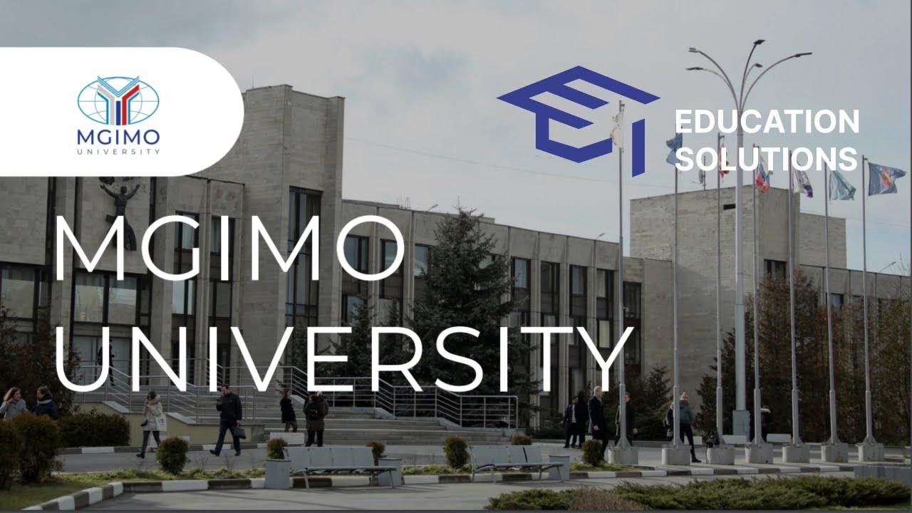 Educational Virtual Fair | MGIMO Uniersity - YouTube