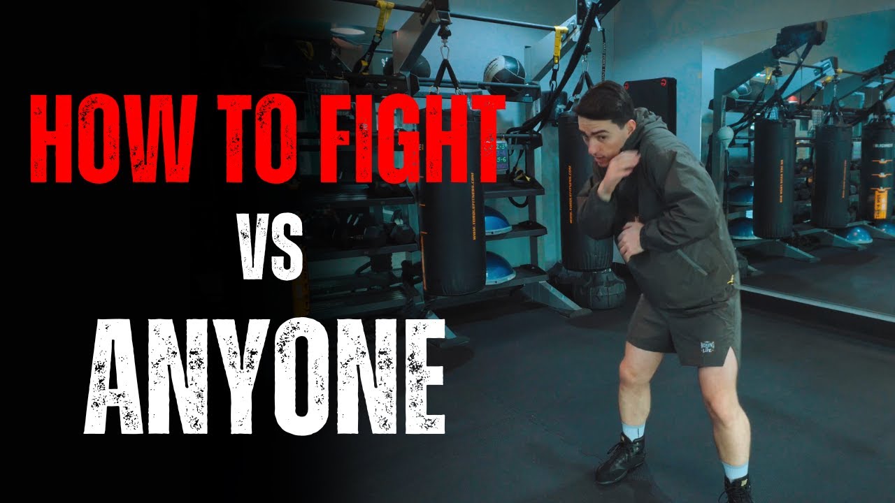 Control the Distance and You Can Fight ANYONE - YouTube