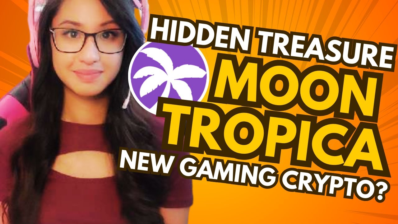 Why Moon Tropica Will Be The Next Big Crypto Game - YouTube