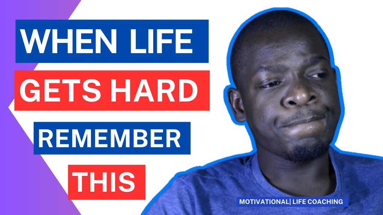 How to handle hard times | when in pain, loss, breakup ……. - YouTube