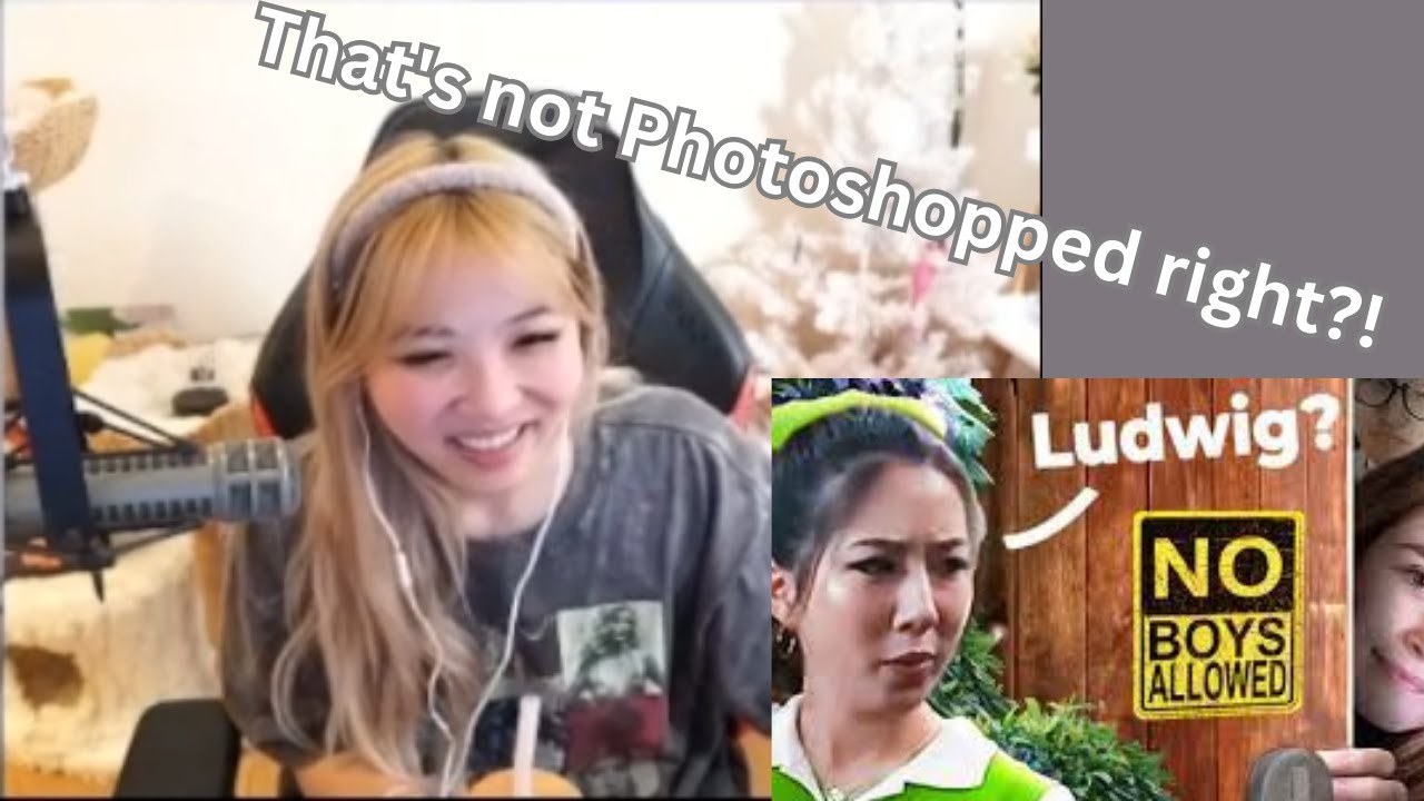 Yvonne Reacts To Infiltration Hot Girls Only Youtube