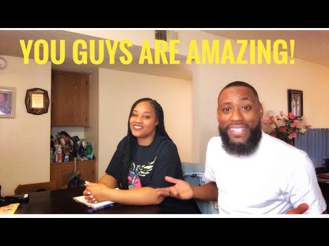 YOU GUYS ARE AWESOME! UNBOXING PART 2 - YouTube