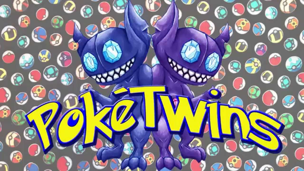 The Pokémon Twins: Introduction - YouTube