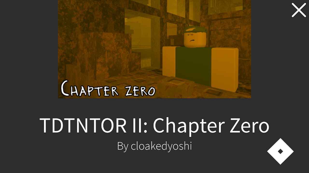 TDTNTOR II:Chapter Zero: Flawless run. - YouTube