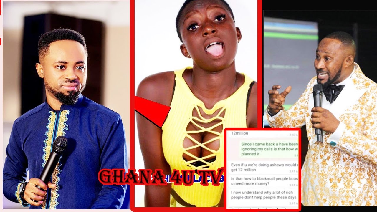 PROPHET FIRE-OJA BLAST RASHIDA , $EX IS NOT A SIN AND PROPHET PRINCE IS ...