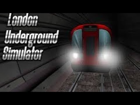 London Subway: Train Simulator - Great Britain Victoria Line Mission ...