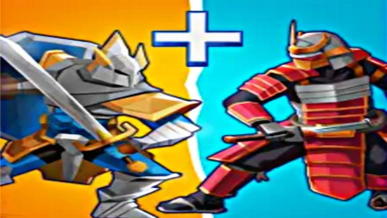merge : Battle simuletor 🎯 Gamplay walkthrough 🎯 merge Battle Game 🎯 ...