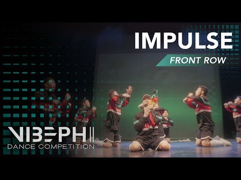 Impulse | VIBE PH II [@AyelMari Front Row 4K] | #VIBEPH