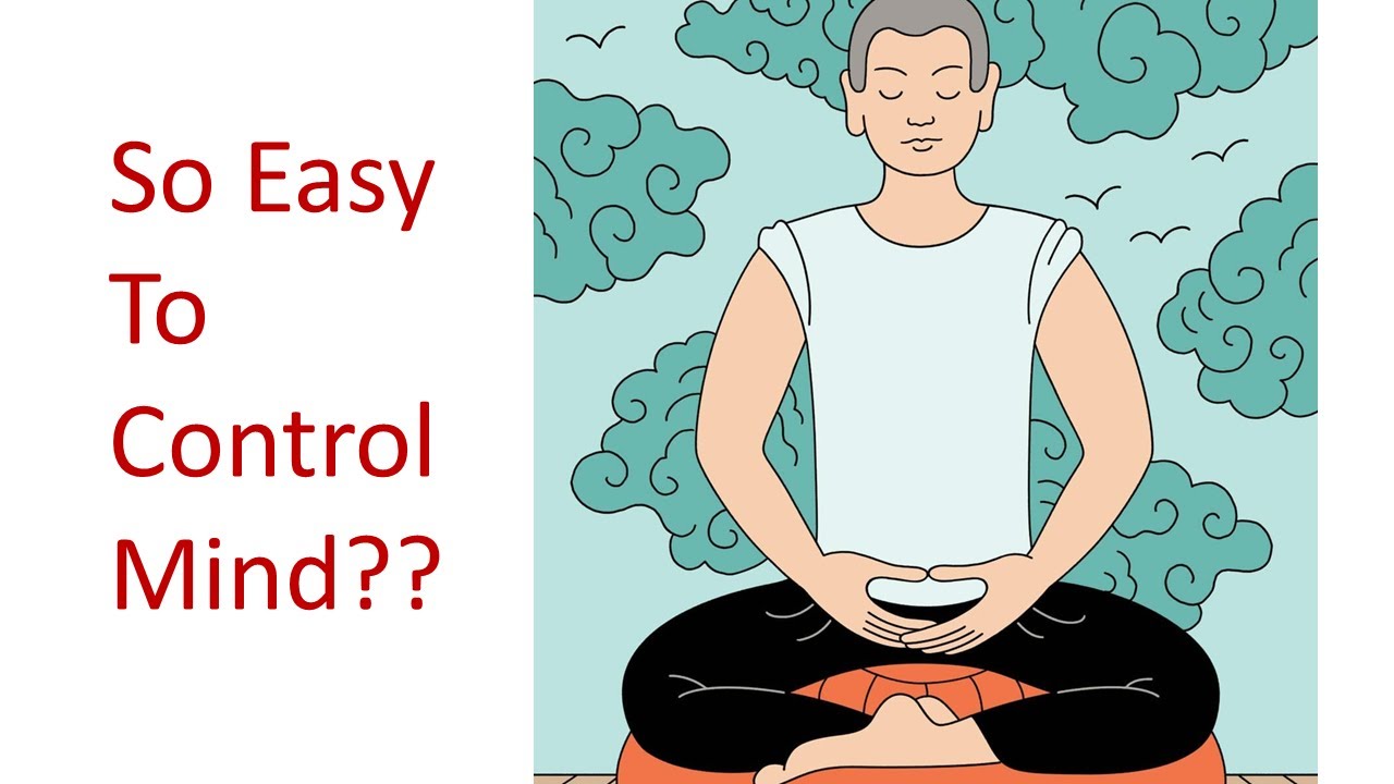 Meditation (Mind Control): A Critical Key and an Example of Raj Yoga ...