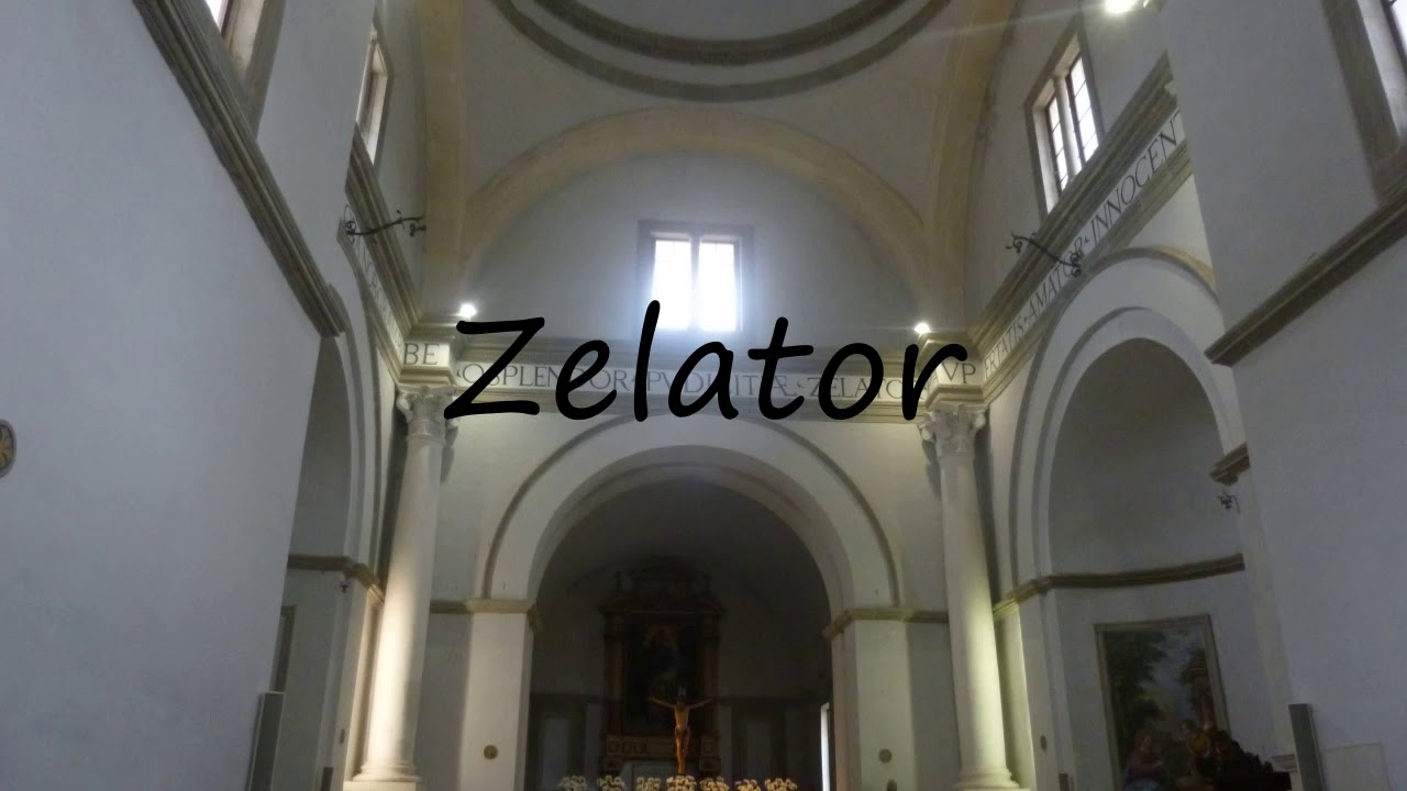 How to Pronounce Zelator? - YouTube
