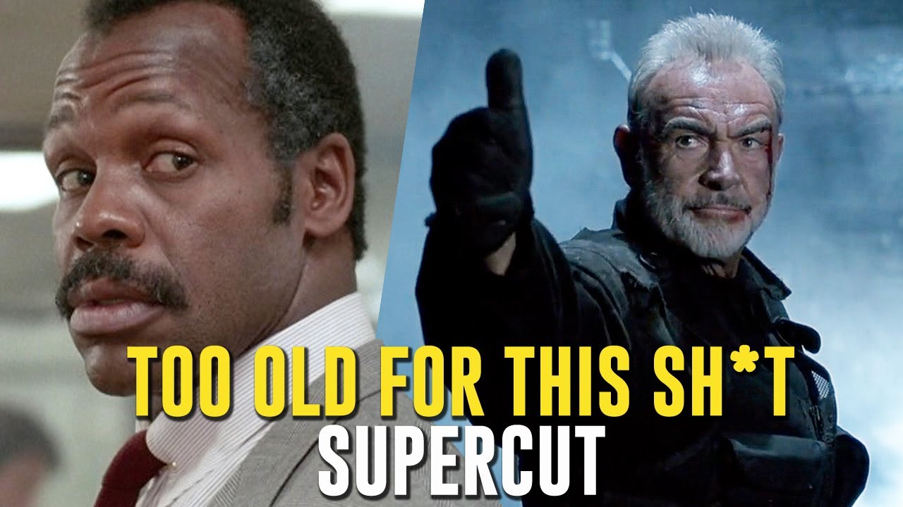 I'm Too Old For This Sh*t! Supercut - YouTube
