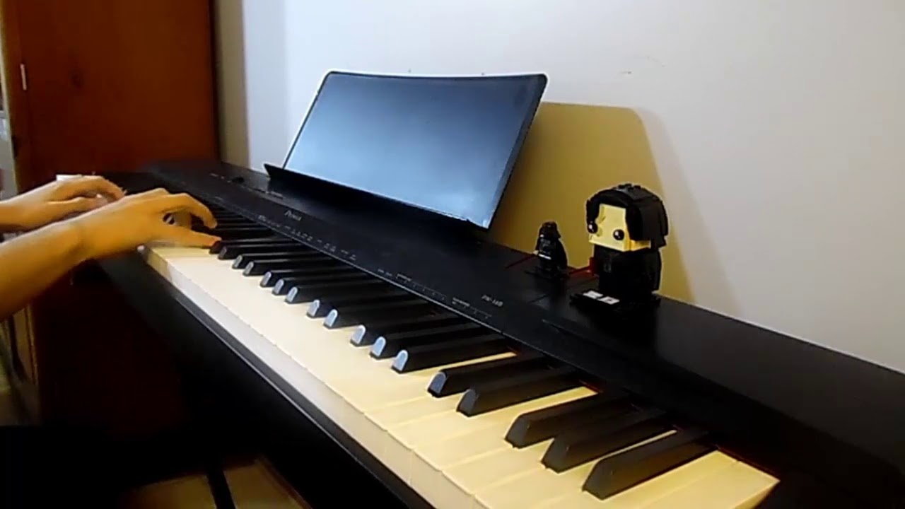 Minecraft: Sweden - C418 | Piano - YouTube