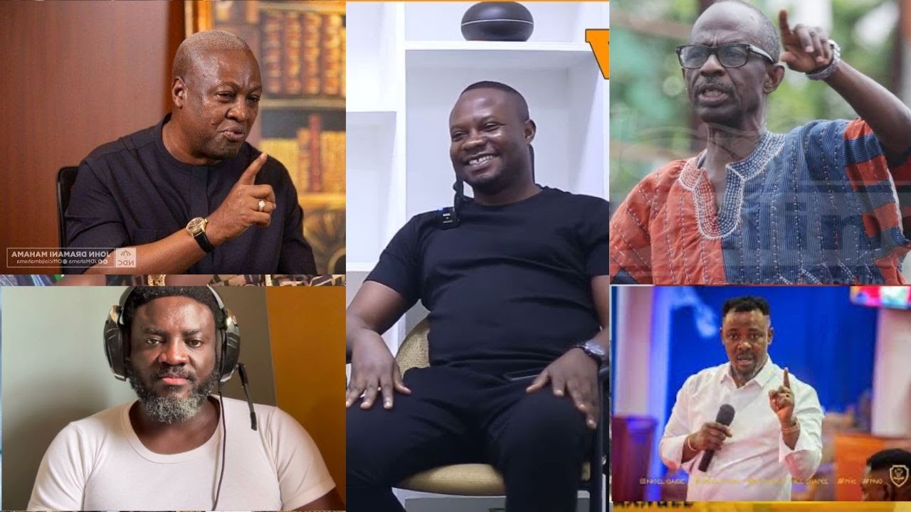 This Dangerous Prophetic Message NDC Must WatchOut! Prophet Micah ...